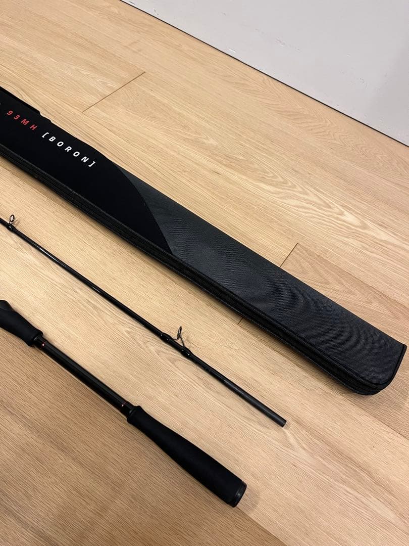 ロッド APIA Foojin'Z BEAST BRAWL 93MH [BORON]