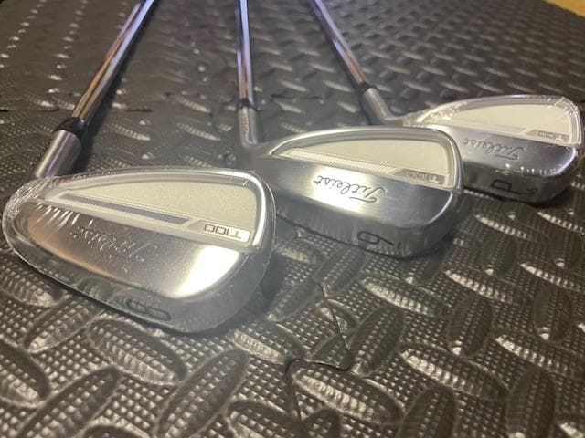 Titleist T100 アイアン5-P 6本セット 115 S 2023年