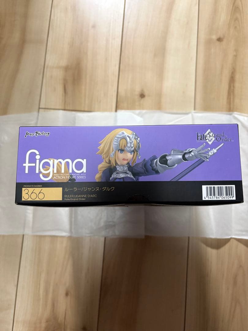 figma ルーラー/ジャンヌ・ダルク