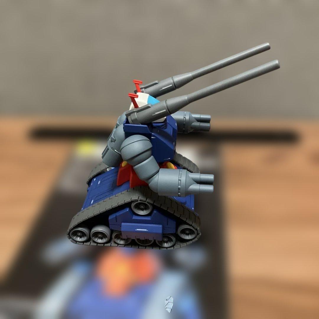 HG ガンタンク　完成品 1/144