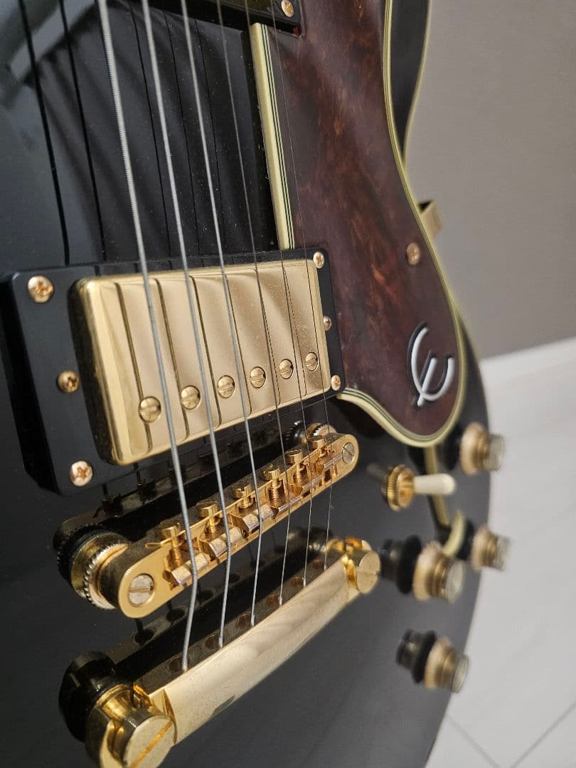 りささま専用Epiphone Sheraton II PRO ブラック