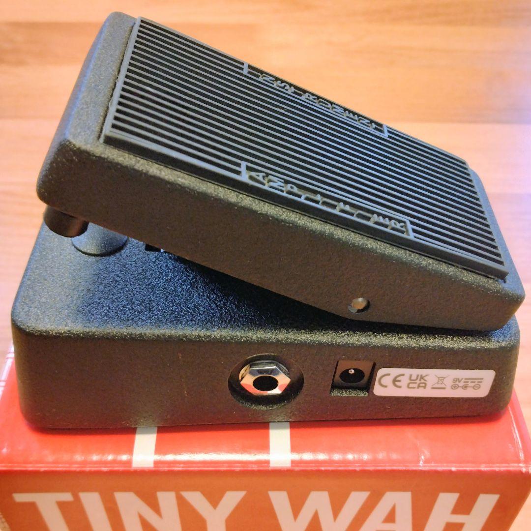 ギター Cry Baby Mini Auto-Return Wah CBM535AR