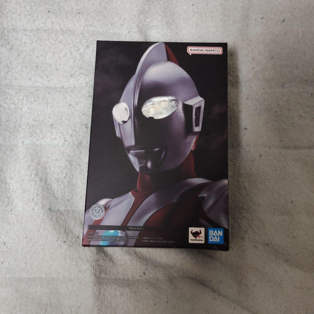 真骨頂製法　ウルトラマン