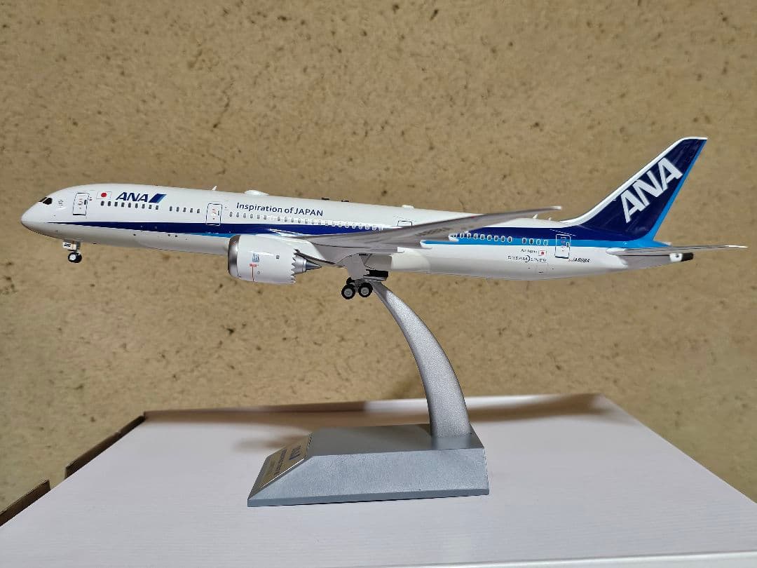 航空機・ヘリコプター B-model 1/200ANA Boeing 787-9
