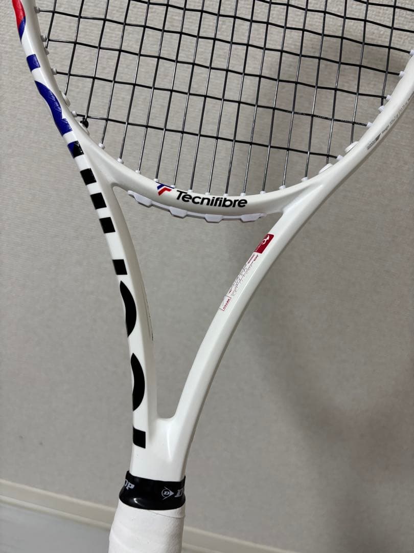 【楽一番〜06】Tecnifibre t-fight305 G3