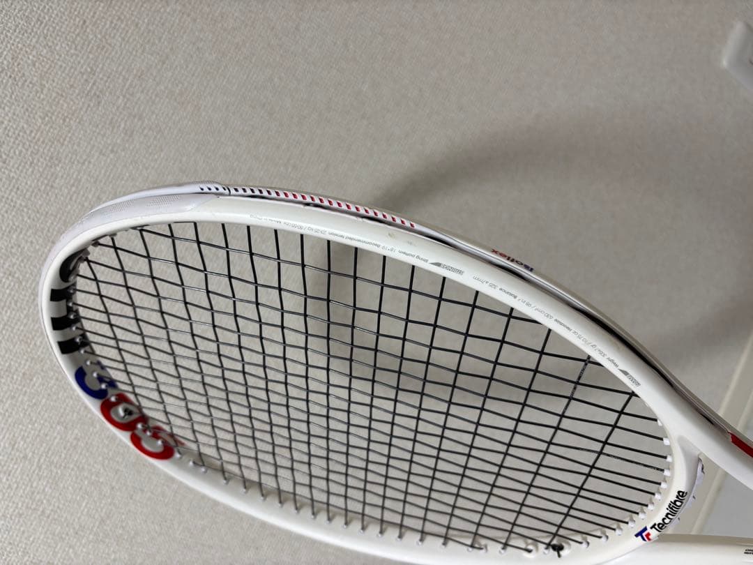【楽一番〜06】Tecnifibre t-fight305 G3