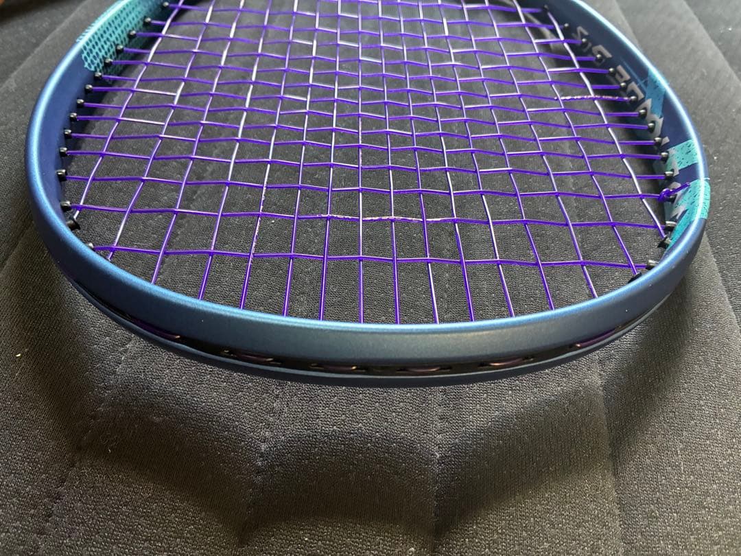 YONEX VOLTRAGE 5vsテニスラケット 即発送いたします！