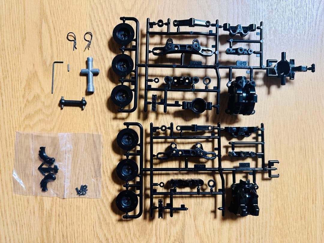 ホビーラジコン TAMIYA EXPERT BUILT2.4GMOTULAUTECH GT-R