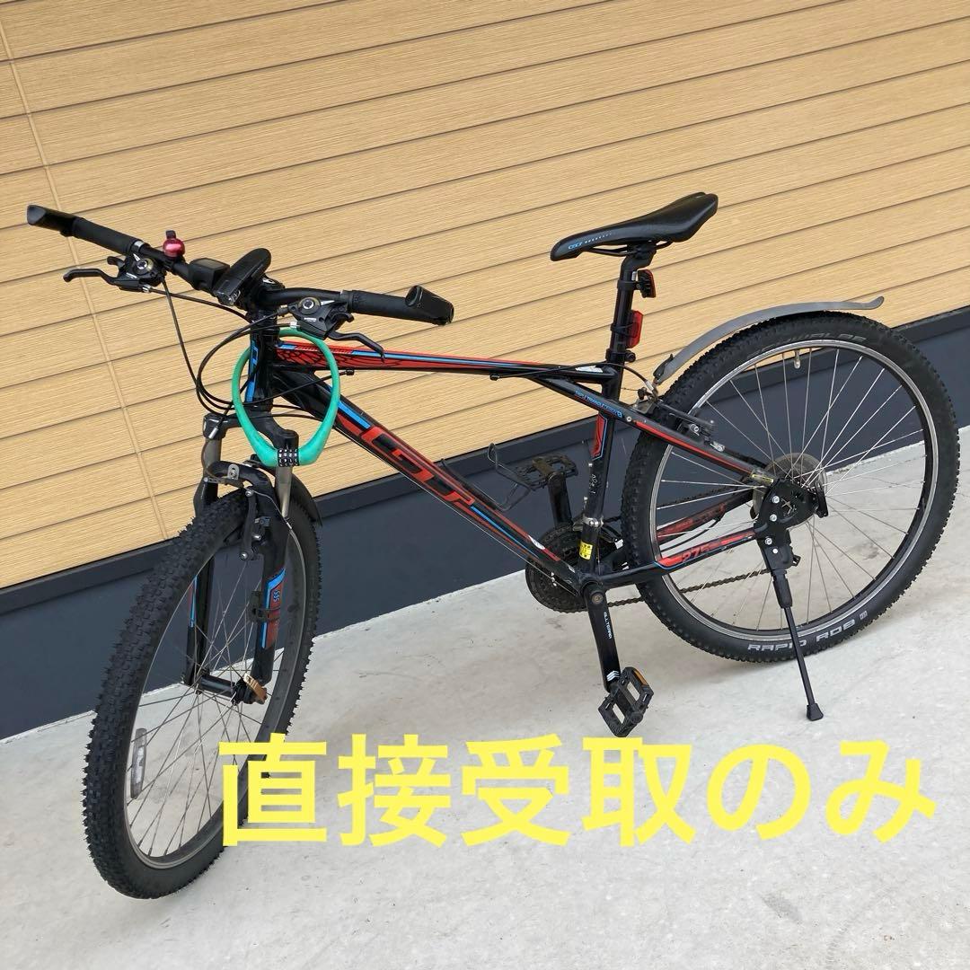 GTマウンテンバイク 27.5インチ
