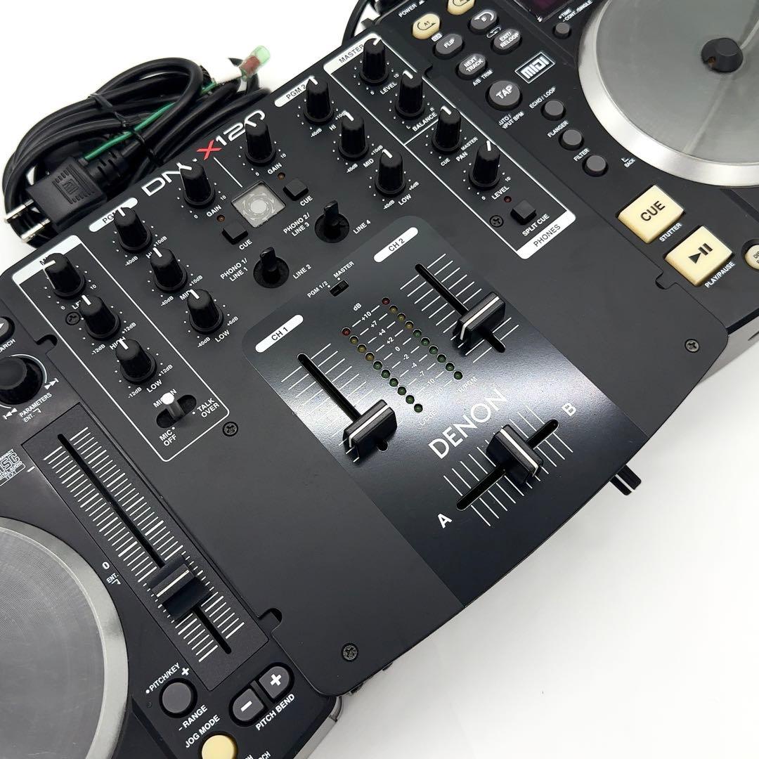 DENON デノン DN-S1200 DN-X120 CDJ 動作確認済み