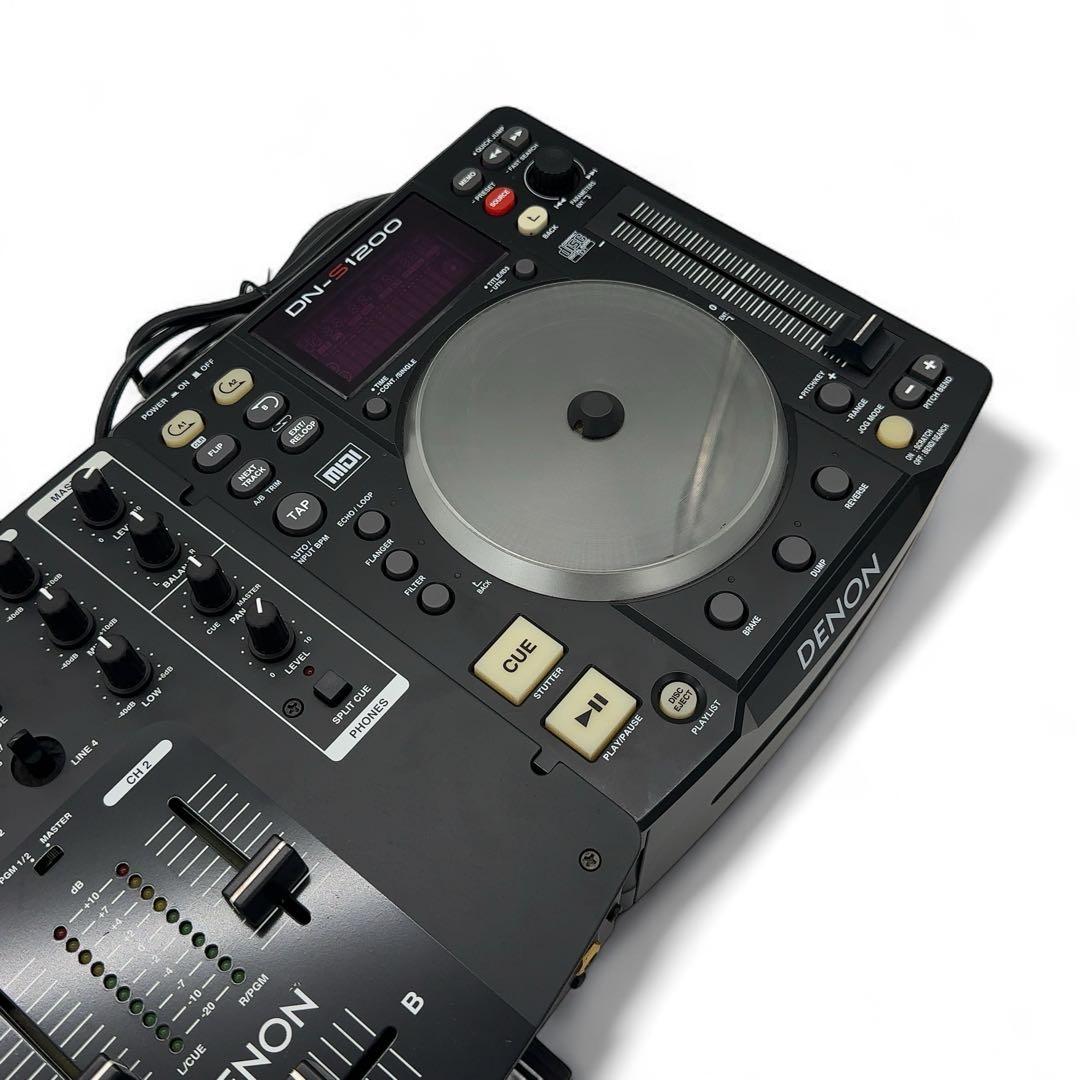 DENON デノン DN-S1200 DN-X120 CDJ 動作確認済み