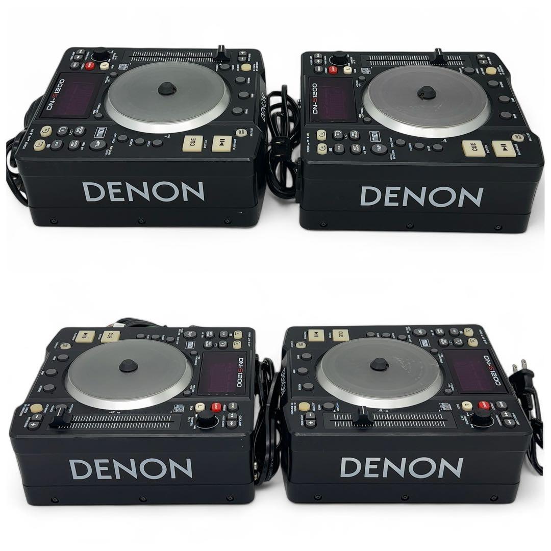DENON デノン DN-S1200 DN-X120 CDJ 動作確認済み