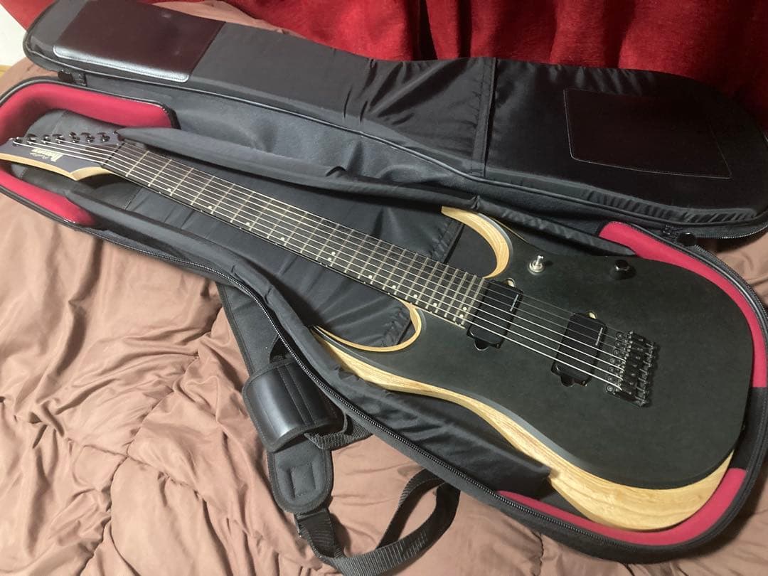 Ibanez RGDR4427FX 7弦 日本製 Nazcaケース付き
