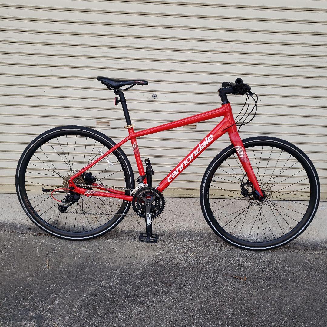 Cannondale クロスバイク QUICK4　Mサイズ中古