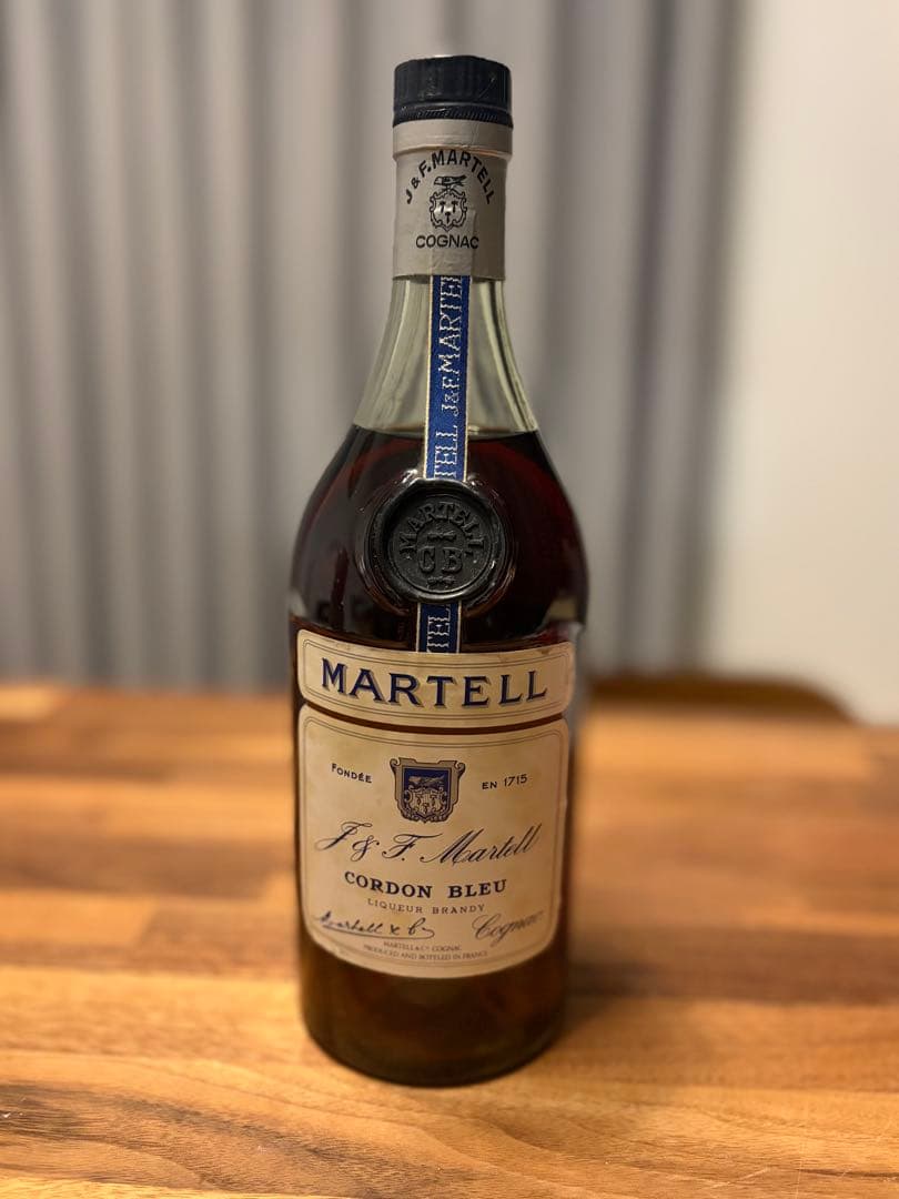 MARTELL CORDON BLEU コニャック 700ml