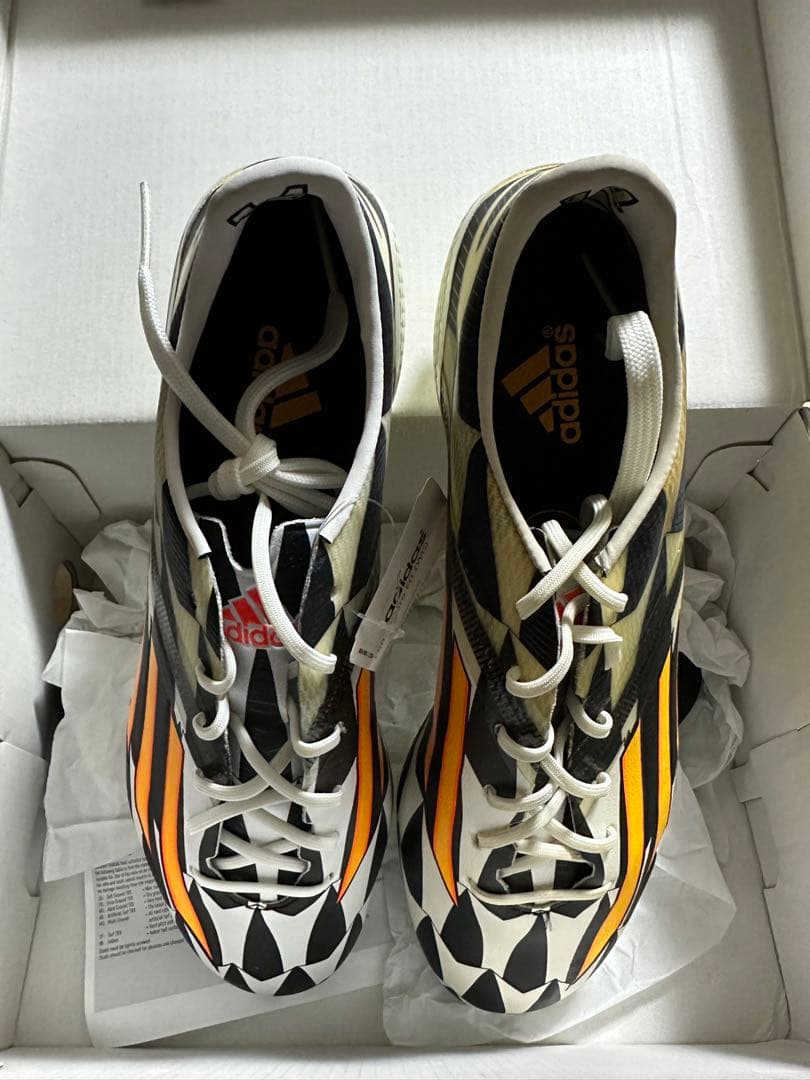 シューズ adidas F50 adizero FG(WC)