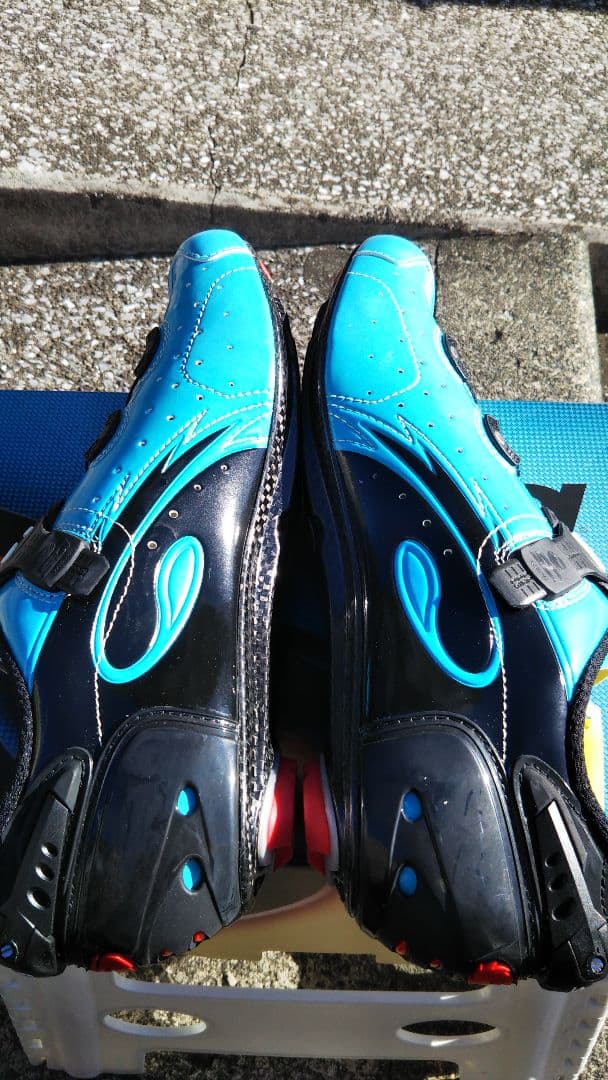 シディワイヤー SIDI SCARPE WIRE CARBON TDF限定品