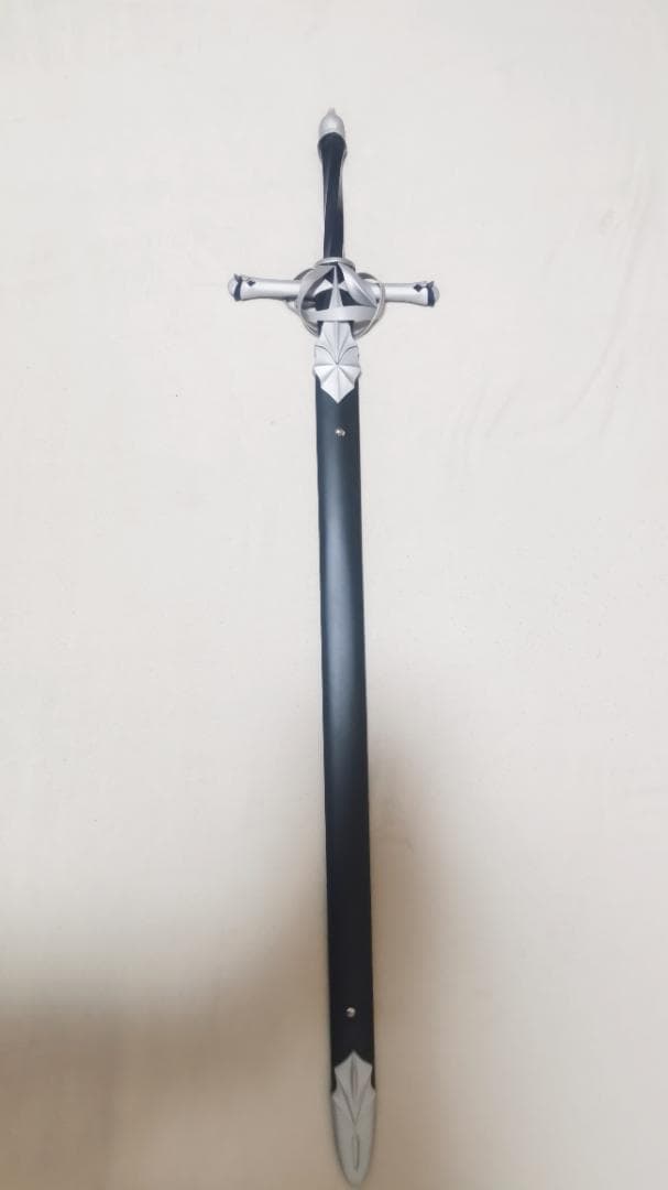 FATE ジャンヌ·ダルク ラ・ピュセル 金属製 模造刀 西洋剣 美術品