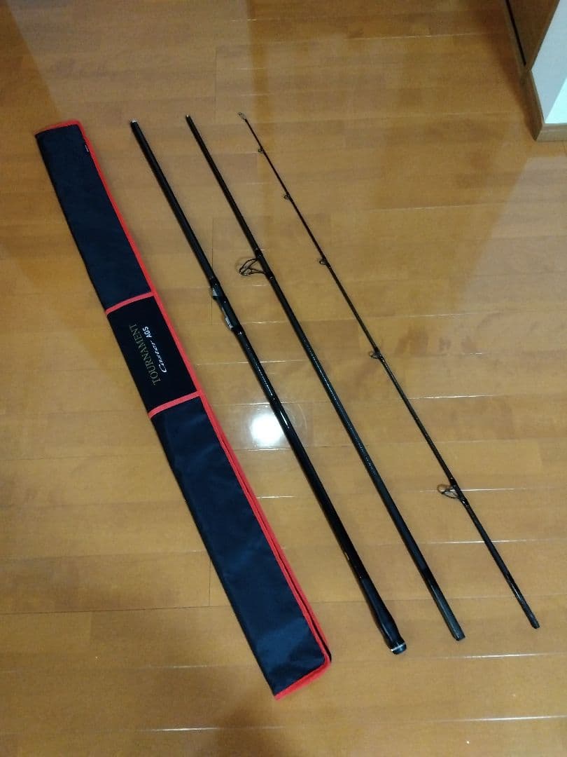 24時間以内発送 DAIWA トーナメント キャスター AGS 33-405