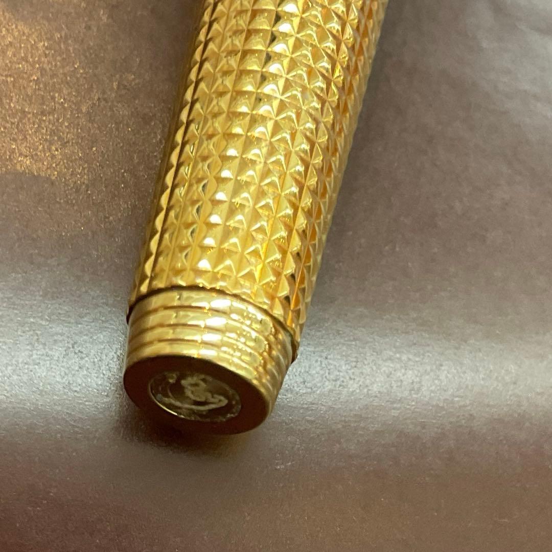 PARKER 万年筆　ペン先14K