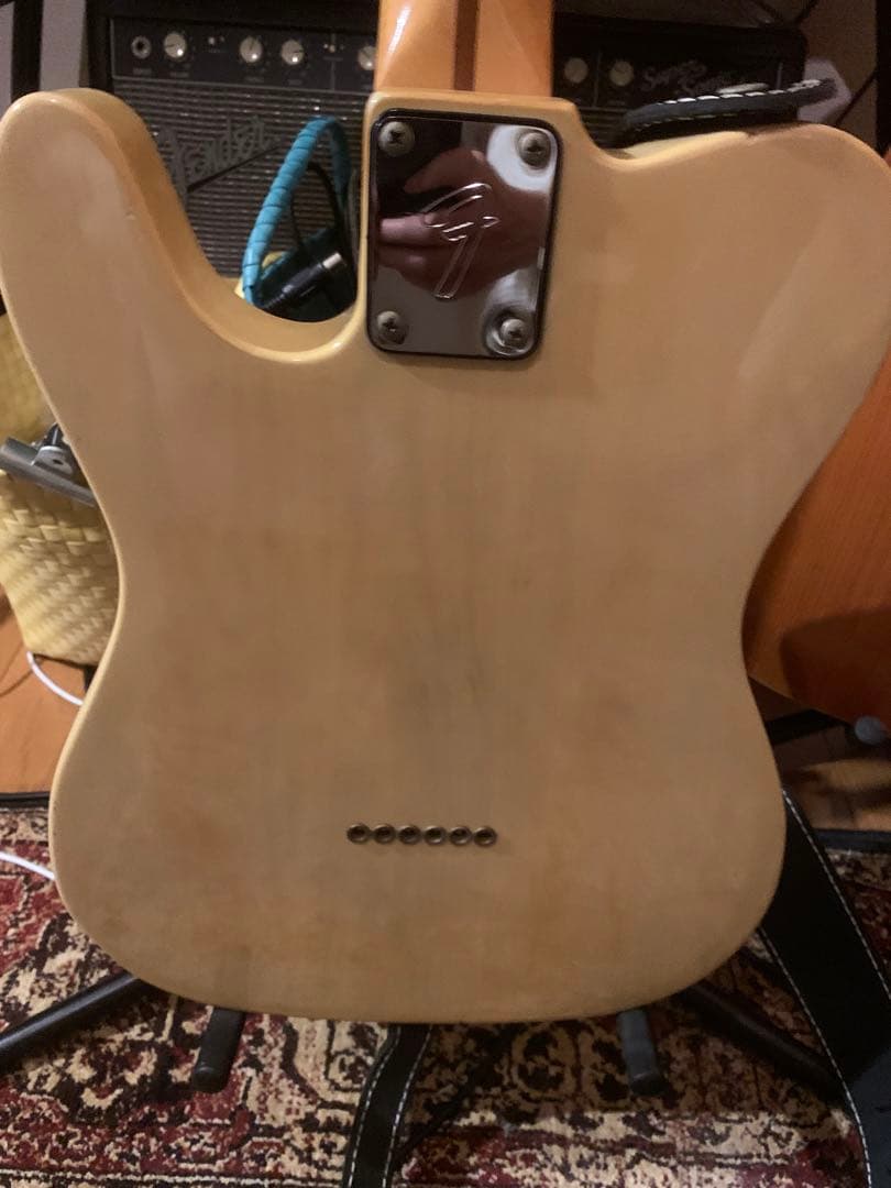Fender Telecaster 1979年製