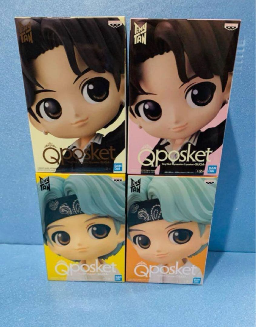 本日限定価格BTS TinyTAN Qposketフィギュアまとめ売り28個