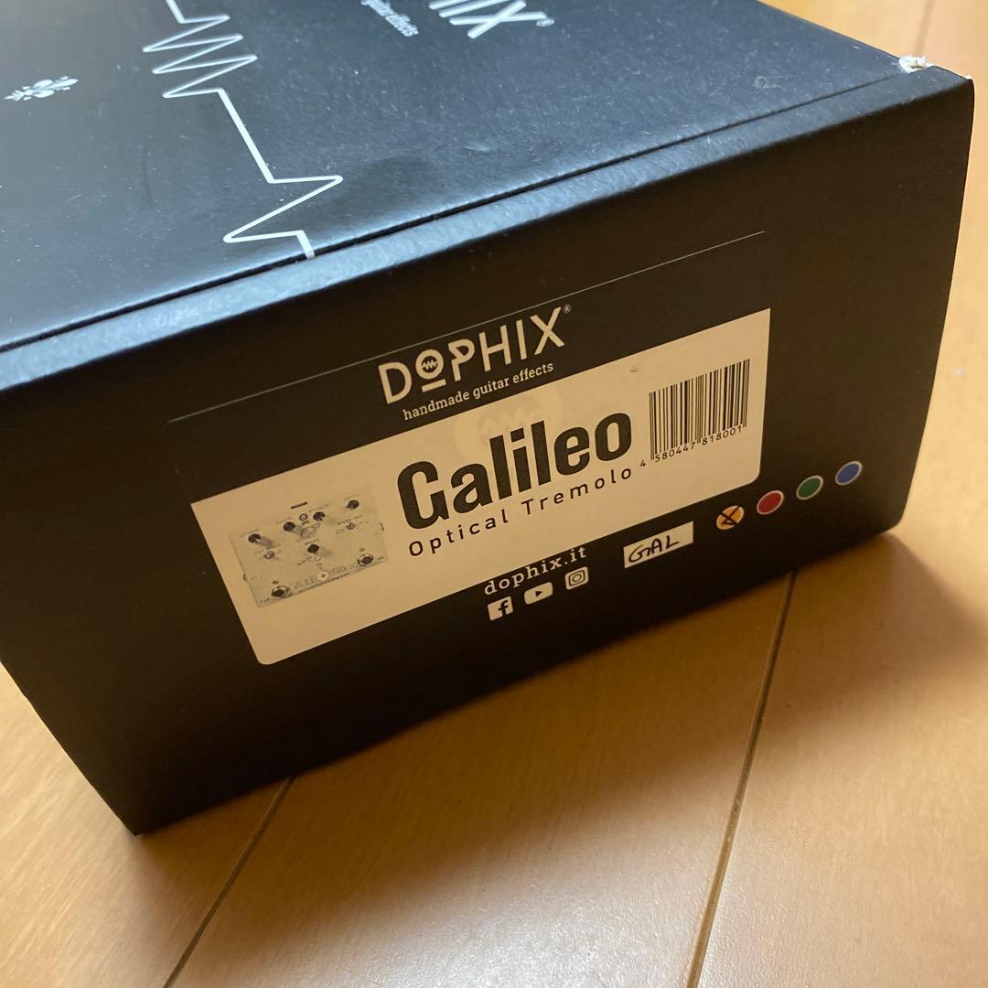 Dophix Galileo Optical Tremolo ハンドメイド