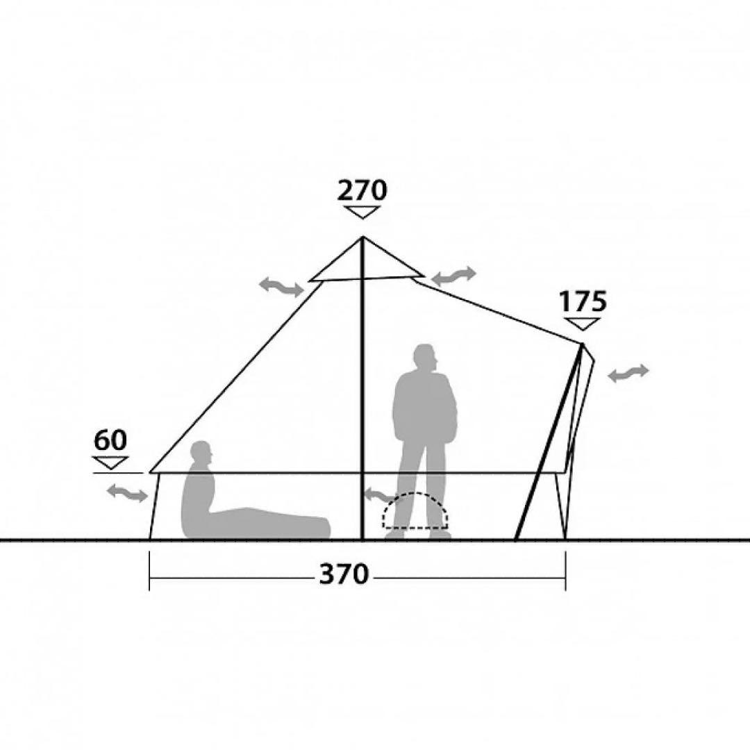 【最終価格】新品未使用　ローベンス　クロンダイク　ギャランティカード付