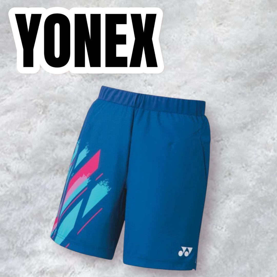 YONEX　ヨネックス　パンツ　柄　ゲーム用ズボン　完売　希少