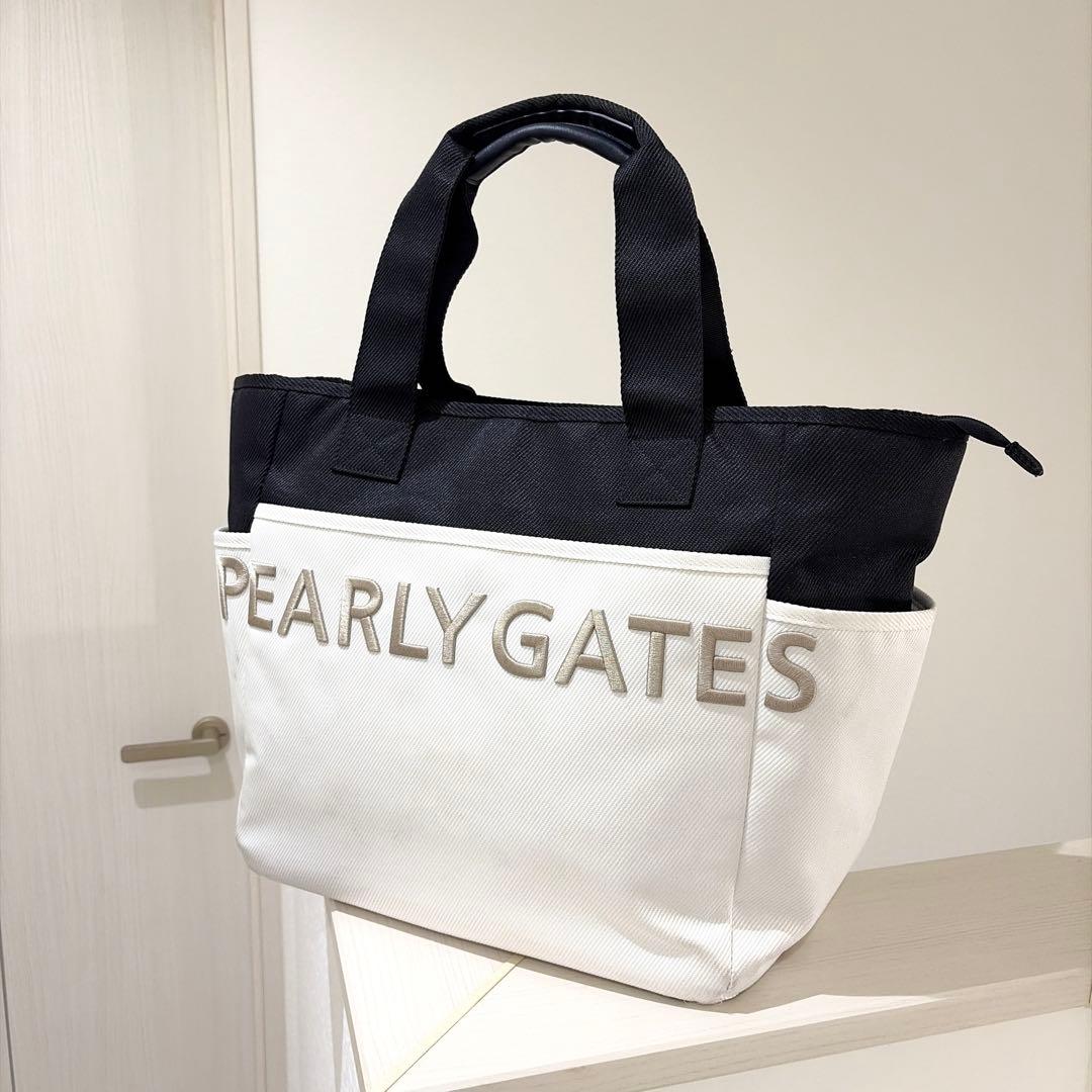 【PEARLY GATES】NEXT2 ロッカーバッグ ユニセックス