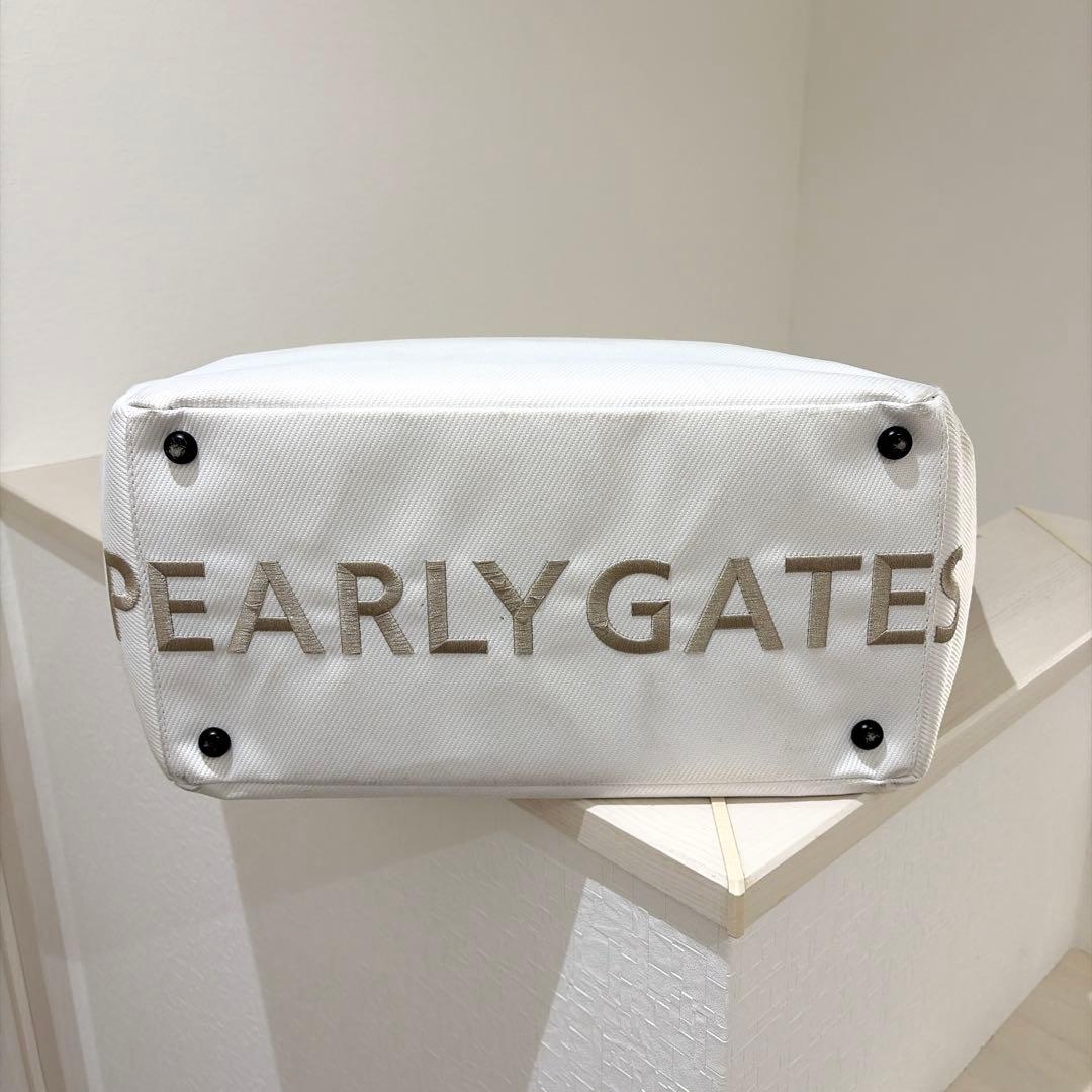 【PEARLY GATES】NEXT2 ロッカーバッグ ユニセックス