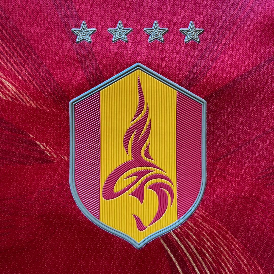 2024名古屋グランパスオーセンティックユニフォーム1st #7 和泉竜司