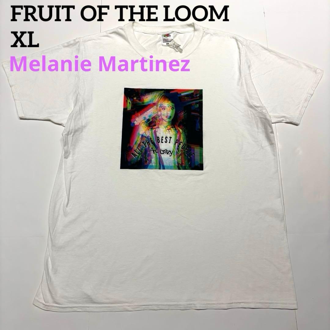 Melanie Martinez　fruit of the loom　半袖