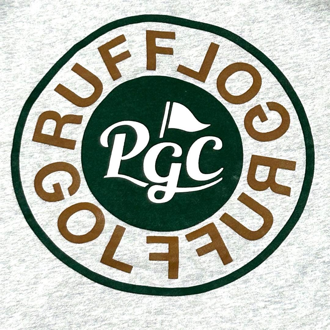 ラフロッグ × Pacific Golf CLUB ゴルフ　パーカー XL