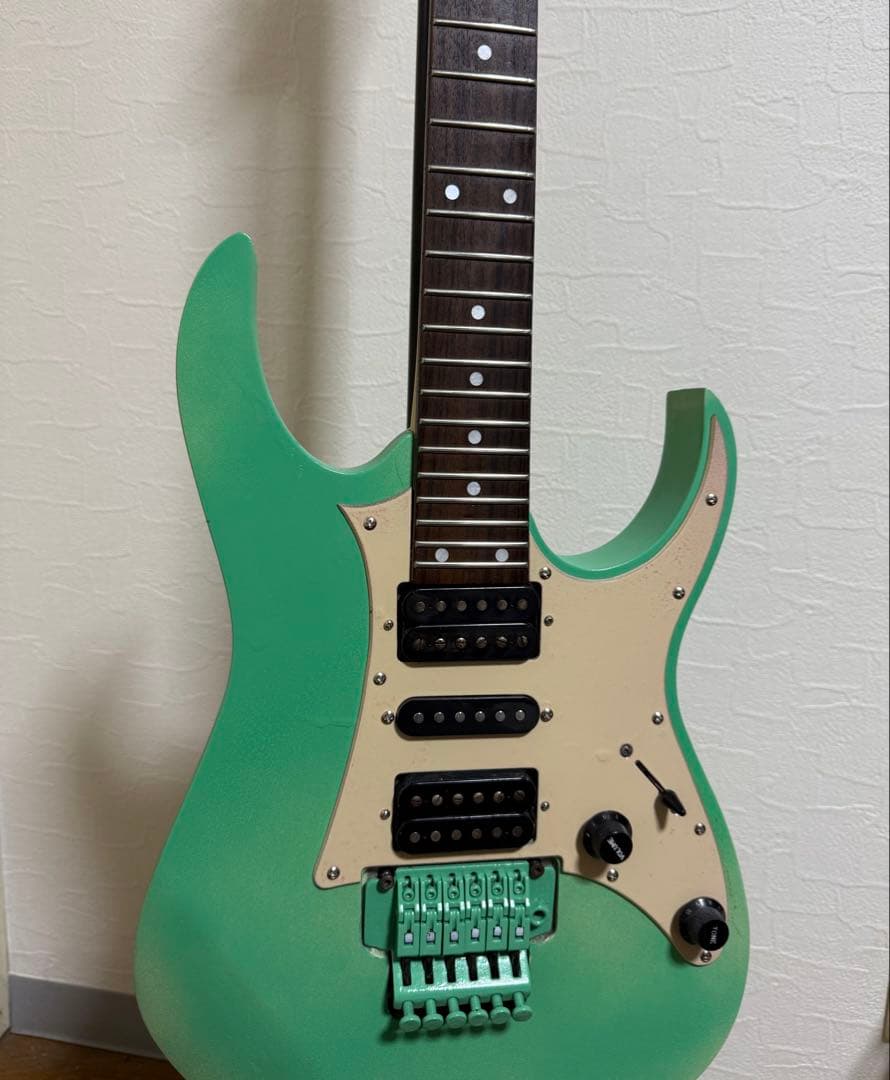 Ibanez RG450AH ジャンク