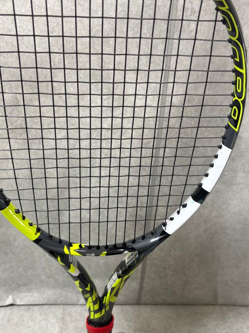z*o様 Babolat Pure Aero2023 グリップ2