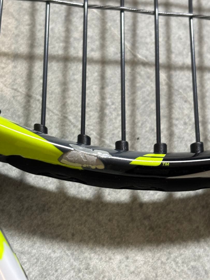 z*o様 Babolat Pure Aero2023 グリップ2
