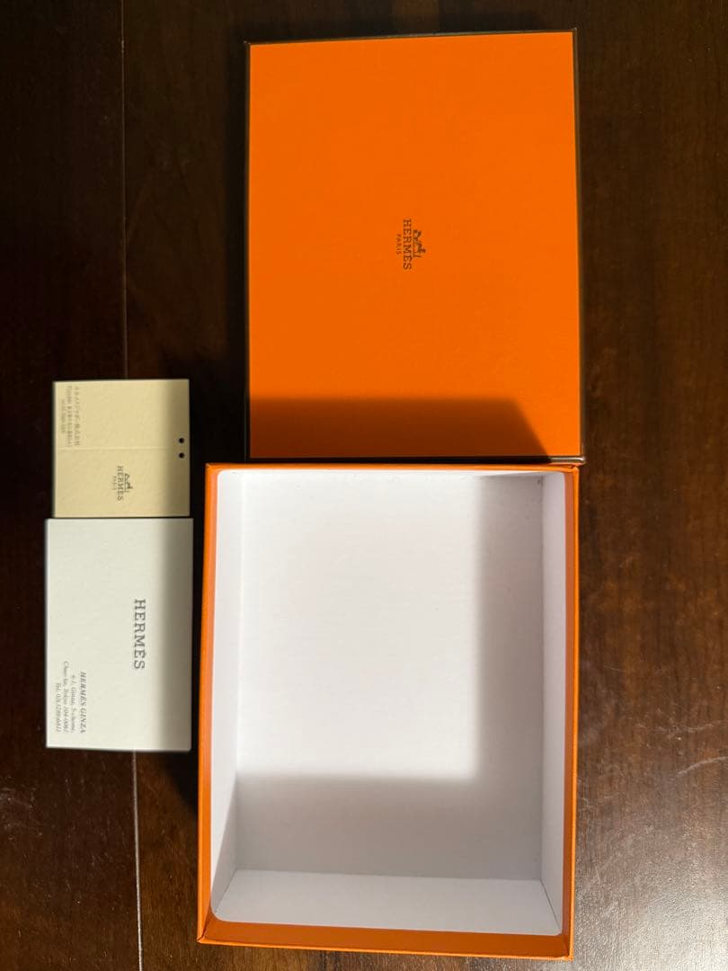 HERMÈS ラグジュアリー空箱　バーキン25・コンスタンスetcコレクション