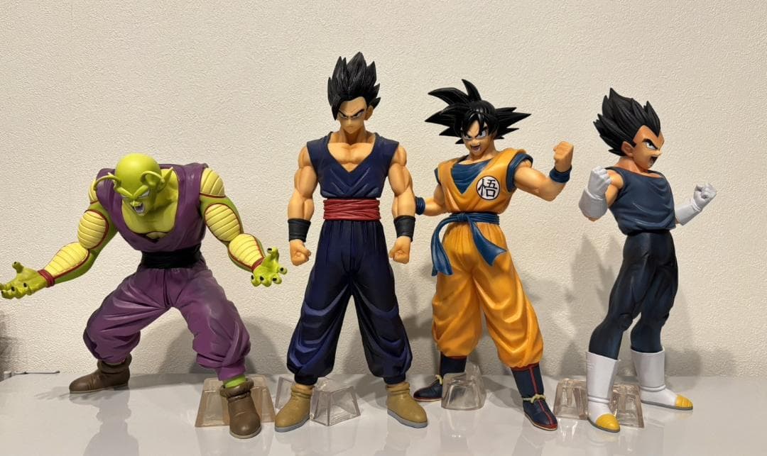 一番くじ ドラゴンボール超 フィギュアまとめセット売り