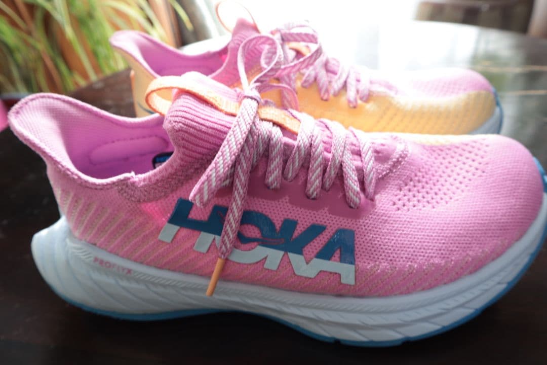 HOKA CARBON X 3 W 22.5cm ホカオネオネ カーボンX3