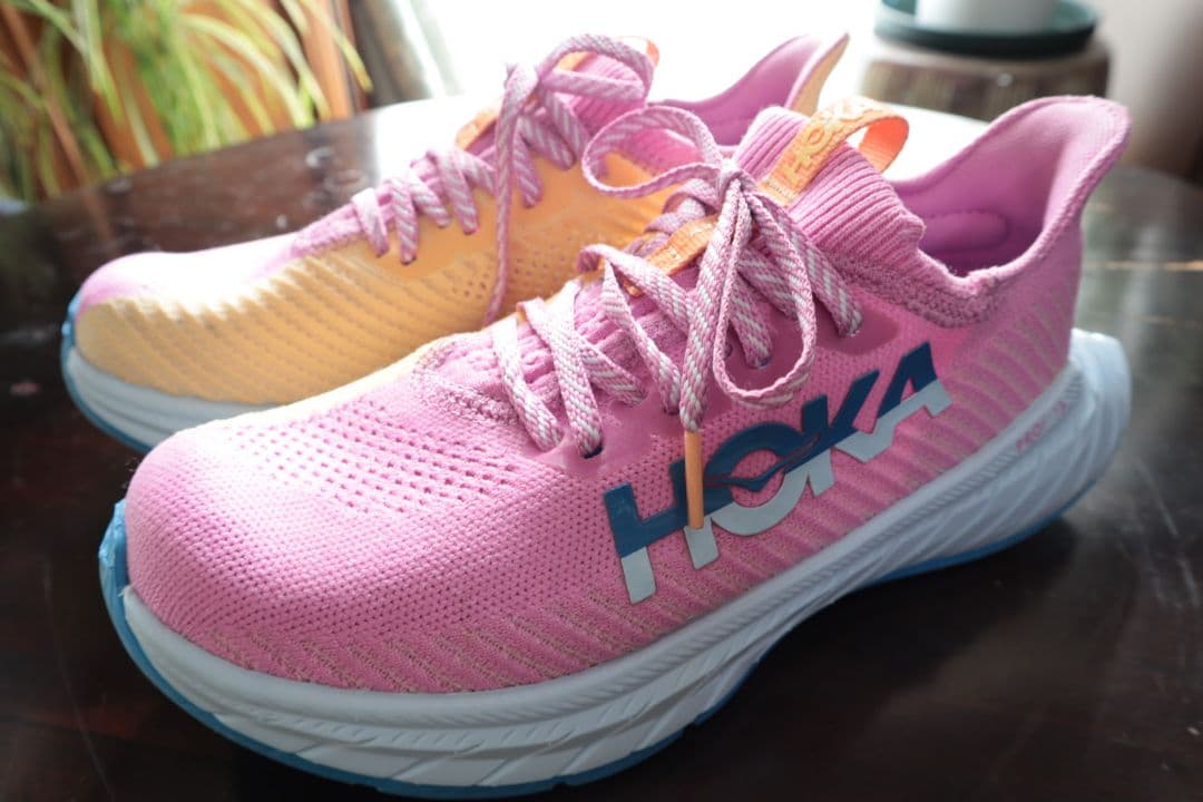 HOKA CARBON X 3 W 22.5cm ホカオネオネ カーボンX3