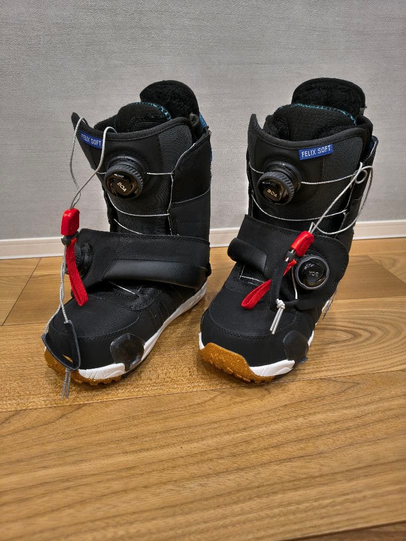 BURTON　STEP ON ブーツ　レディース 　23.5㎝