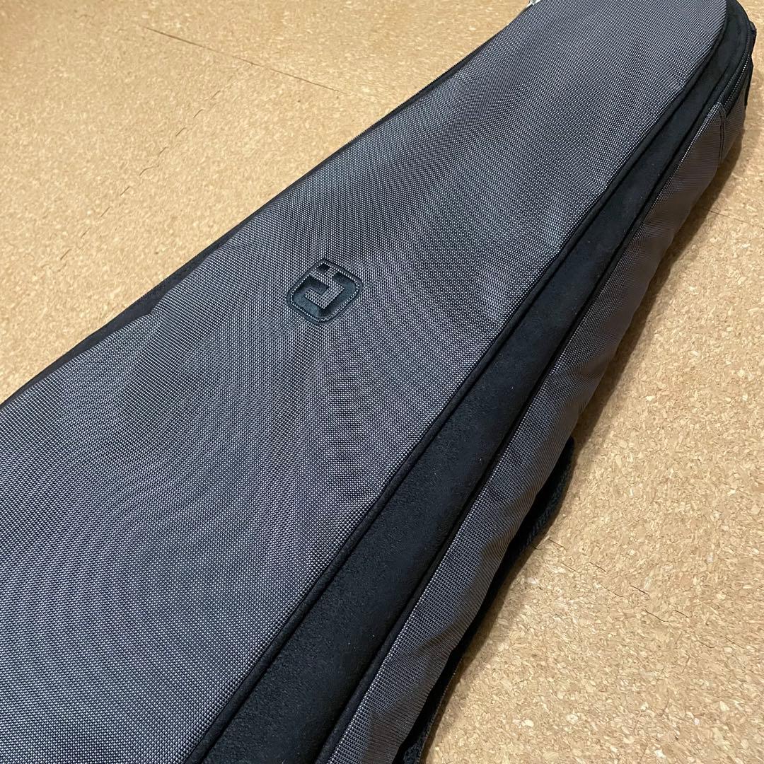iGiG アイギグ エレキギター用 ギグバッグ Gigbag グレー×ブラック