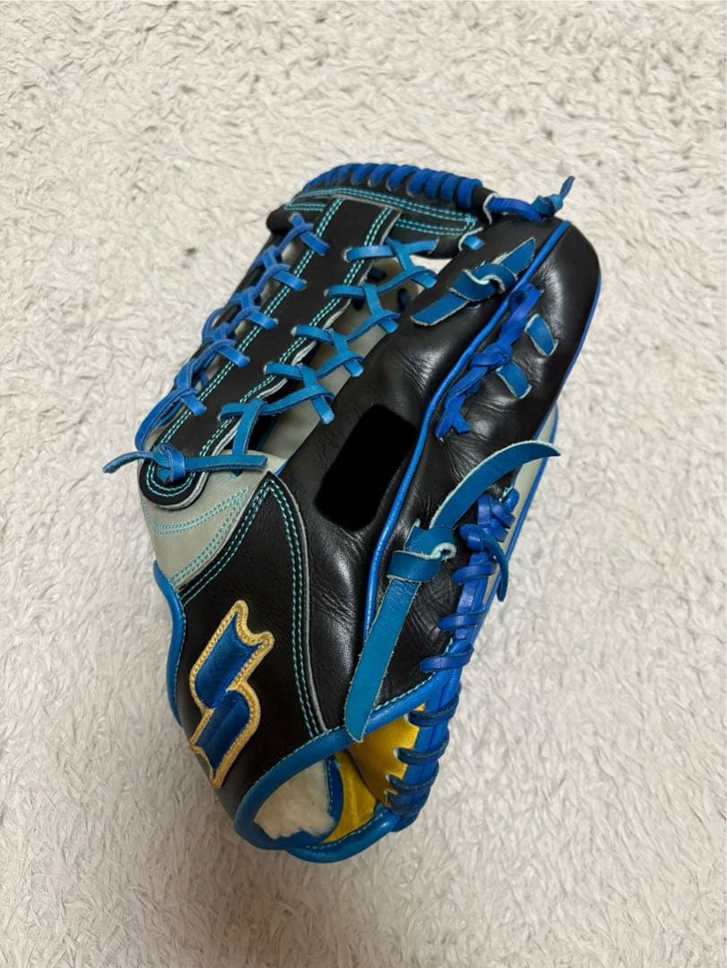 【超美品、最終値下げ】SSK オーダーグローブ 外野手