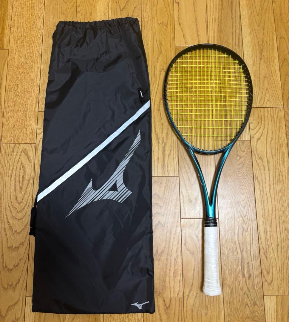 【美品】Mizuno D-FORCE ディーフォース V10