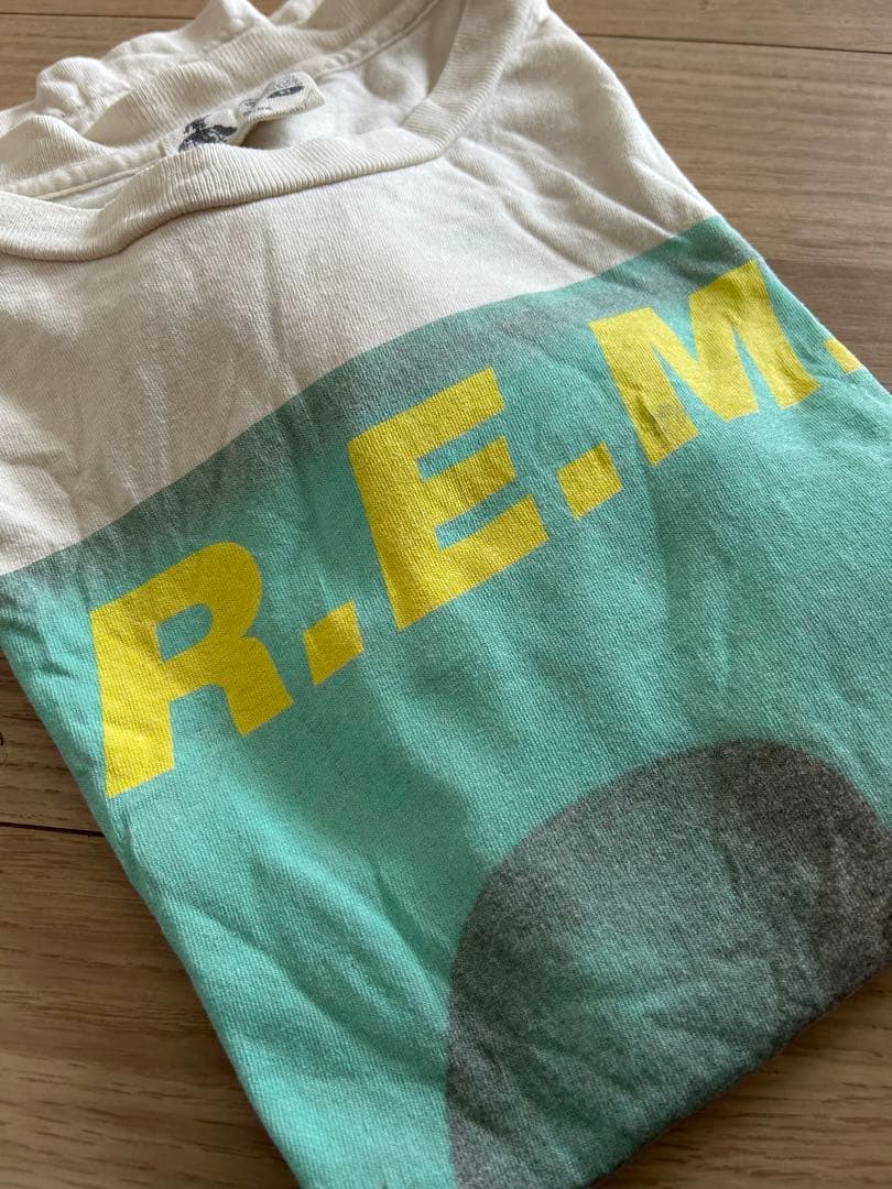 R.E.M. MONSTER Tシャツ XL