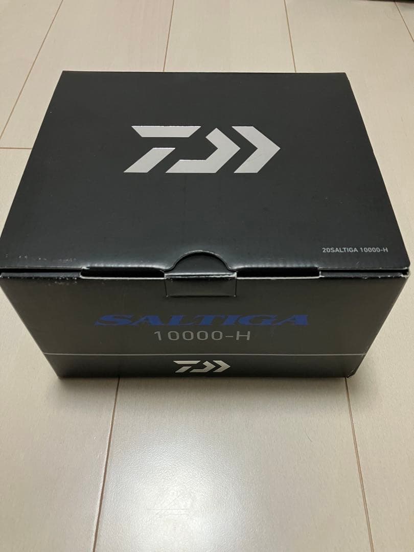 Daiwa 20 ソルティガ　20 SALTIGA 10000-H