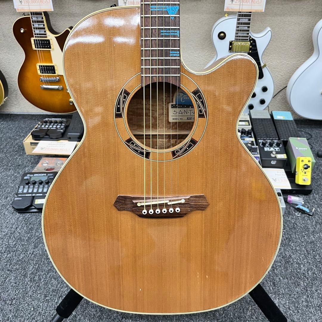 【11299】 TAKAMINE ESF-93 SANTAFE サンタフェ