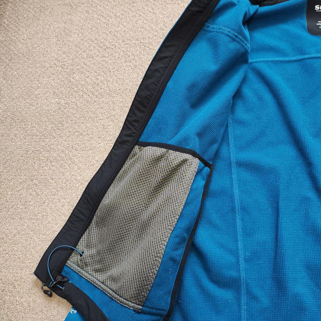 ウェア SIMMS Challenger Windbloc Hoody Jacket