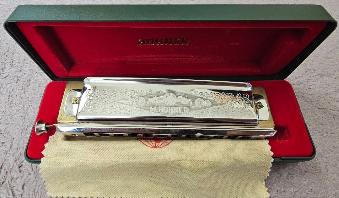 HOHNER CHROMONICA270 セット販売 昭和 レトロ ヴィンテージ